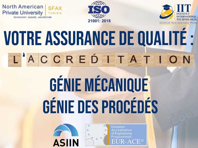 Génie Mécanique - IIT